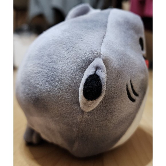 Kellytoy | Toys | Squishmallow 5 Gordon Shark Walgreens Exclusive Gray ...